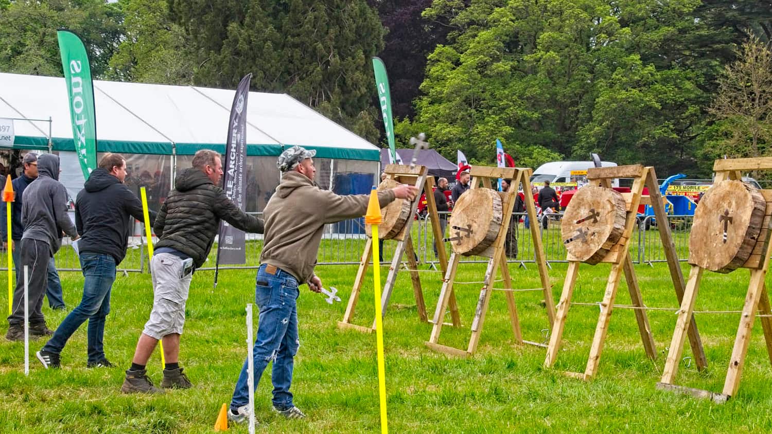 Arboricultural Association - The ARB Show at APF 2022