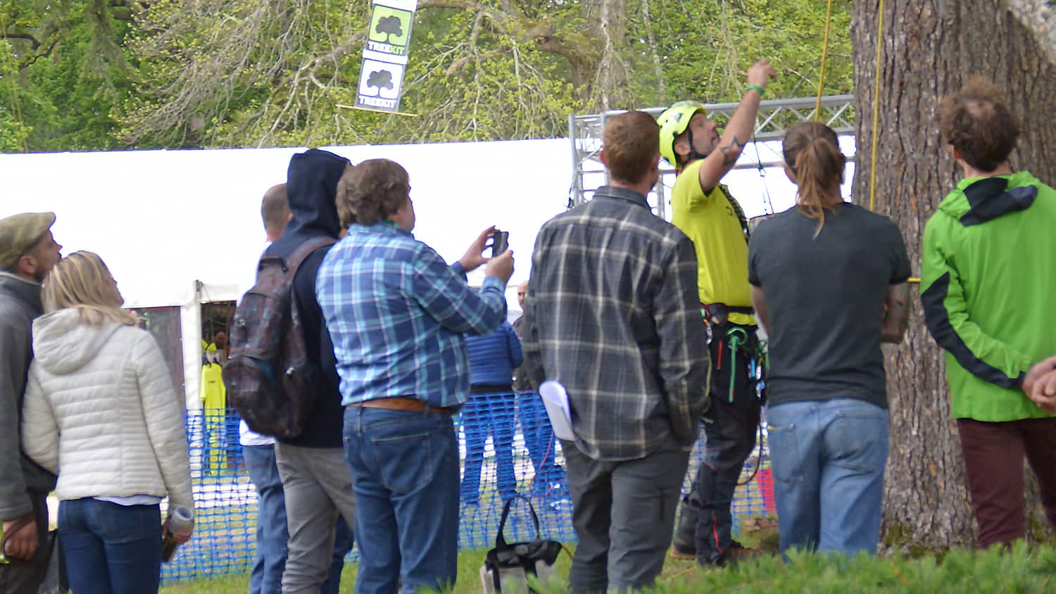 Arboricultural Association - The ARB Show at APF 2022