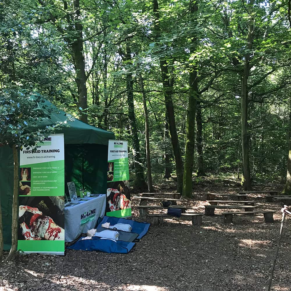 Arboricultural Association - Hi-Line Training