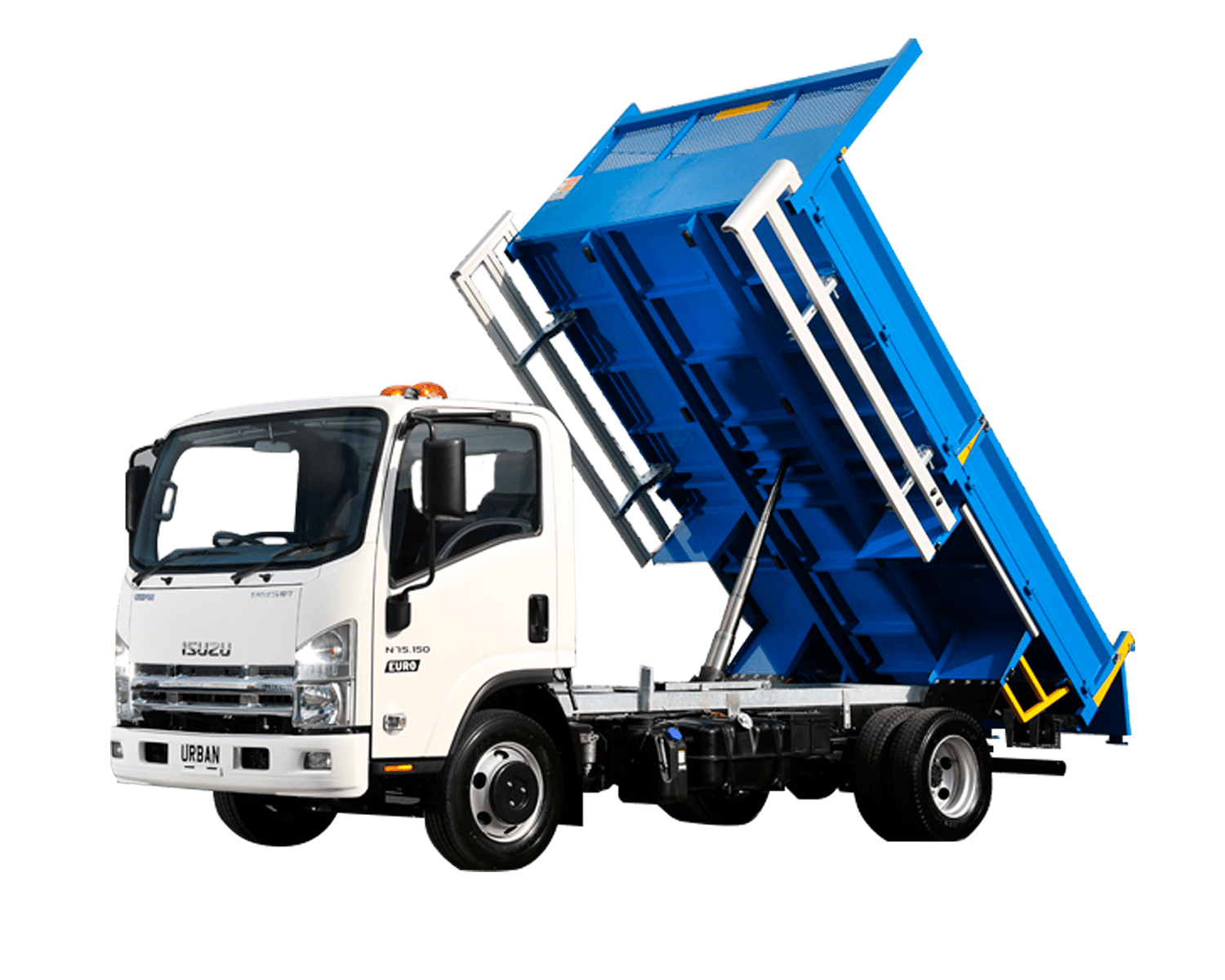 Arboricultural Association - Isuzu Truck UK