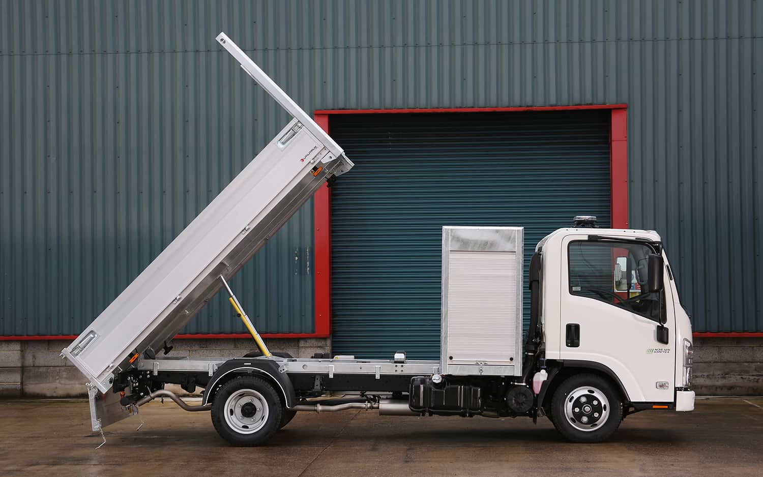 Arboricultural Association - Isuzu Truck UK