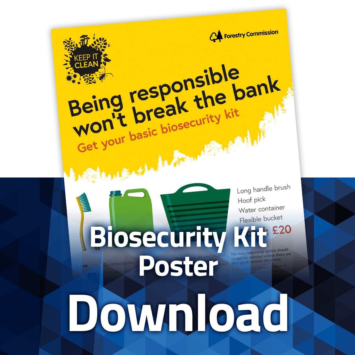 Arboricultural Association - Biosecurity Guidance
