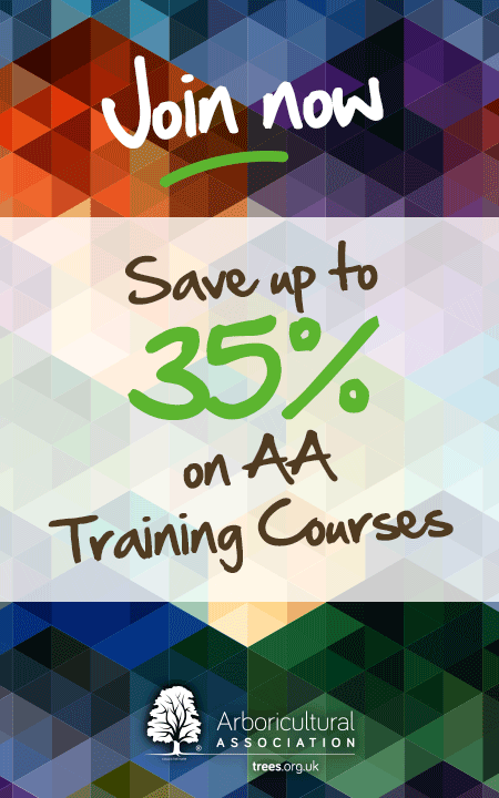 Arboricultural Association - Membership Information