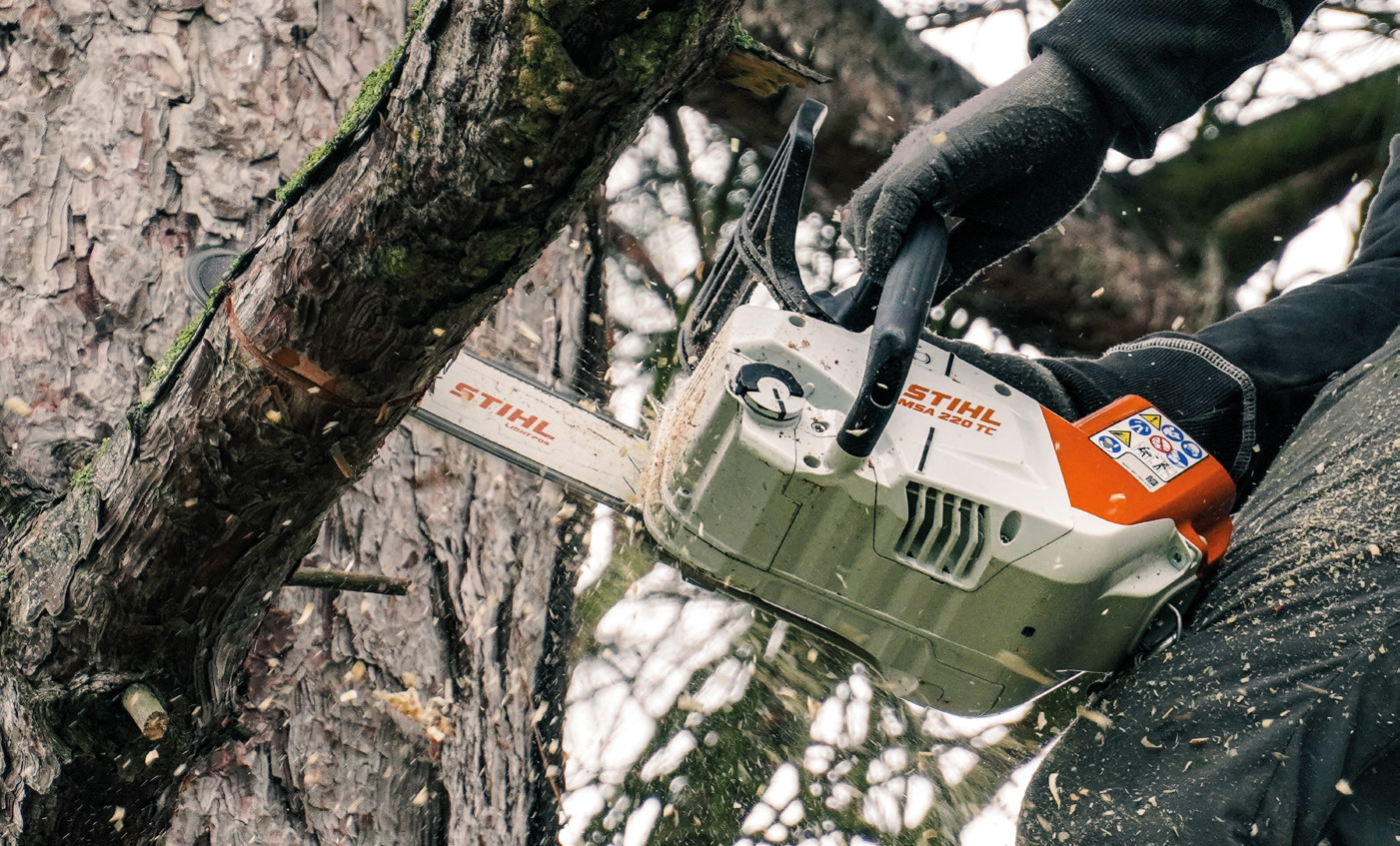 Arboricultural Association - Contractor Focus: New Equipment