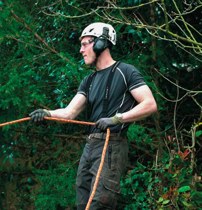 Arboricultural Association - Gear check