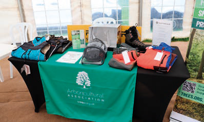 Arboricultural Association - ARB Show 2023 surpasses all expectations