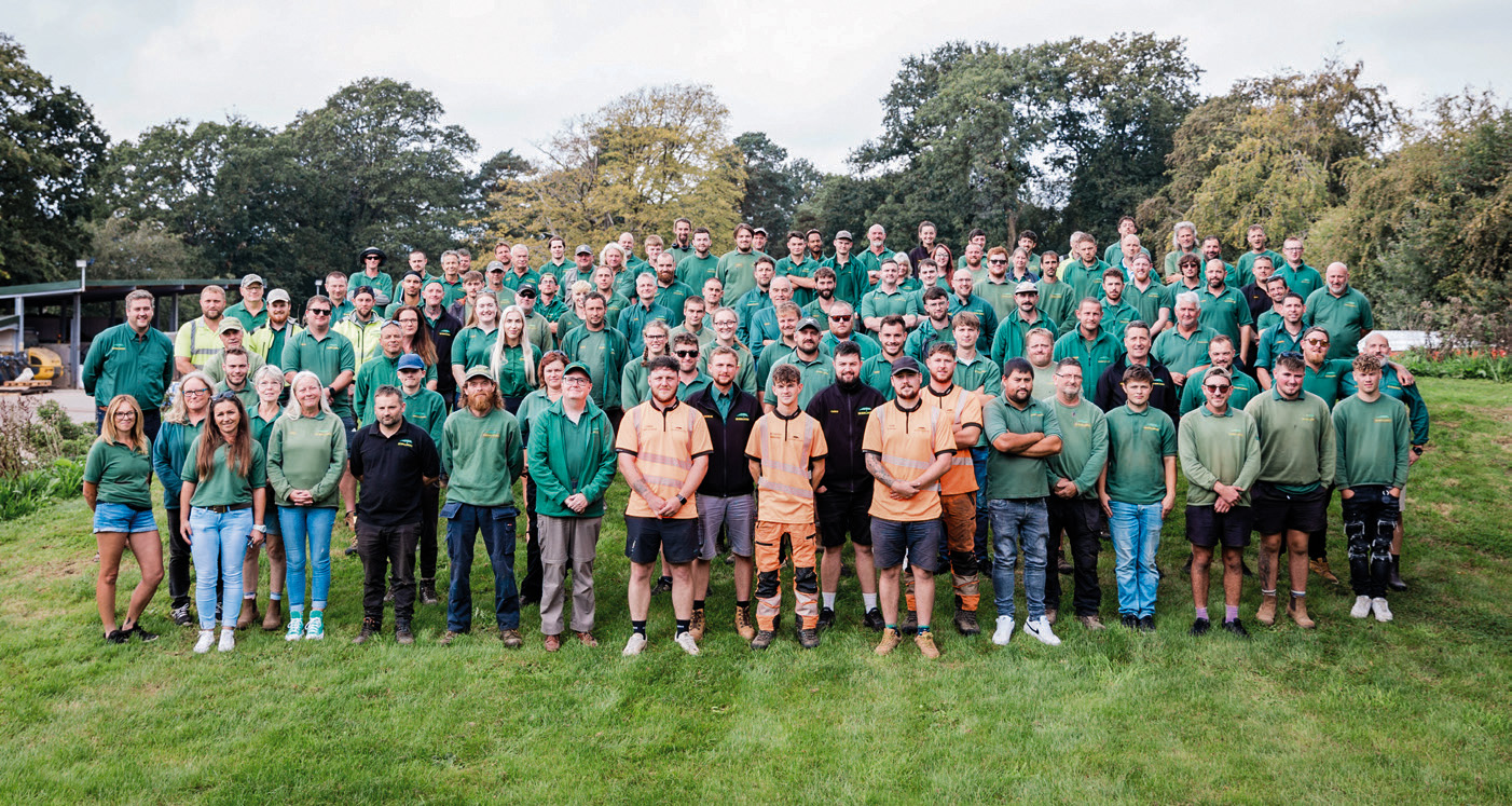 Arboricultural Association - Tony Benger Landscaping – new Approved ...