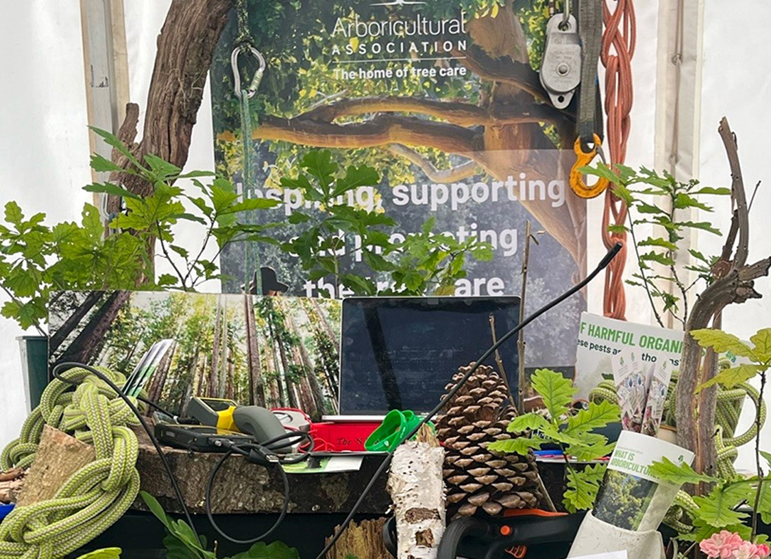 Arboricultural Association - Arb Ambassadors