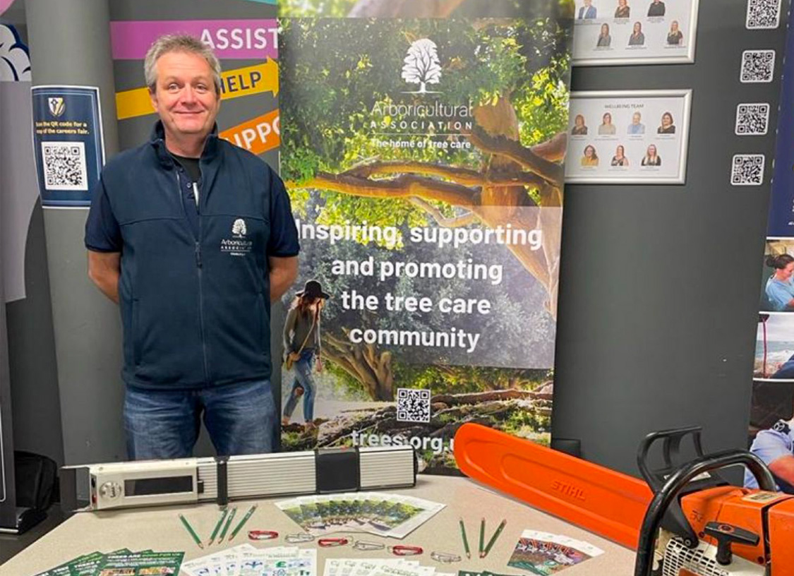 Arboricultural Association - Arb Ambassadors