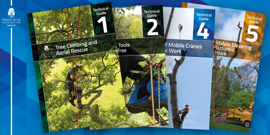 Arboricultural Association - Annual Review