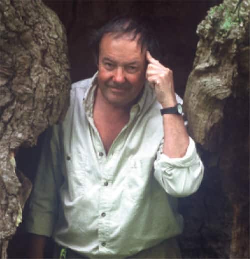 Arboricultural Association - Ted Green MBE on the virtues of open-grown ...