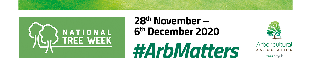 Arboricultural Association - National Tree Week – #ArbMatters