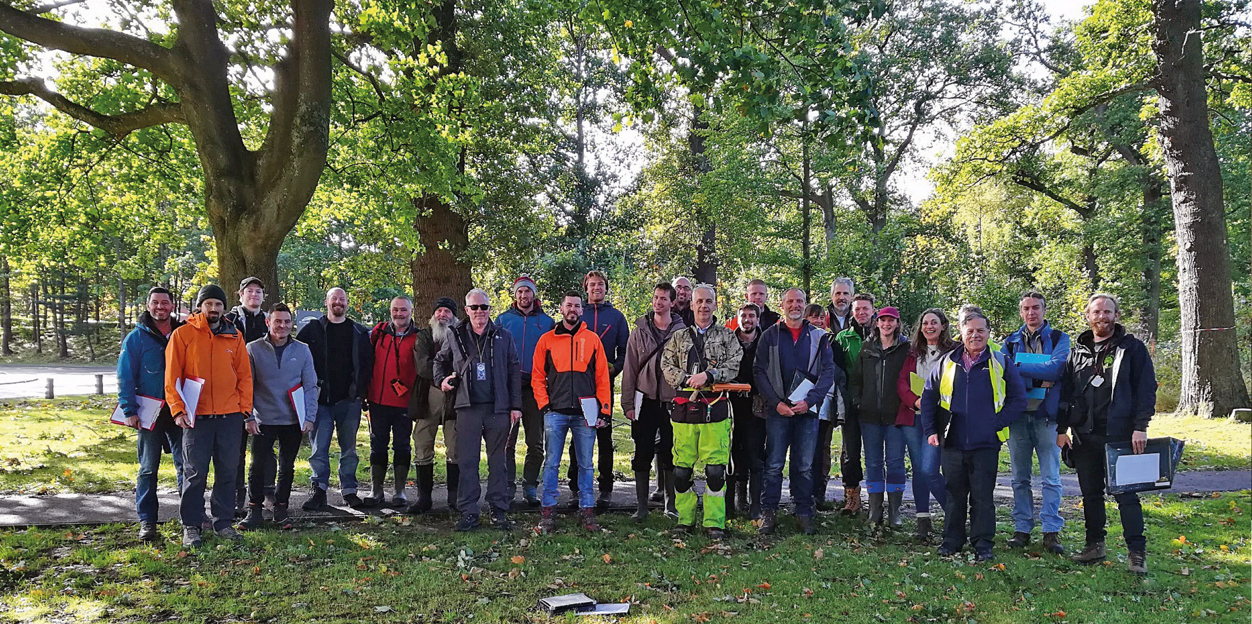 Arboricultural Association - Hazard Tree Inspection: A Practitioner’s Guide