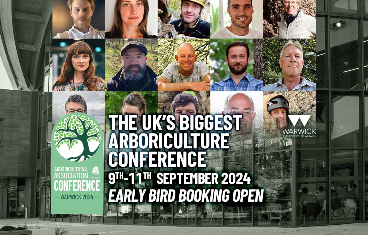 Arboricultural Association - Home