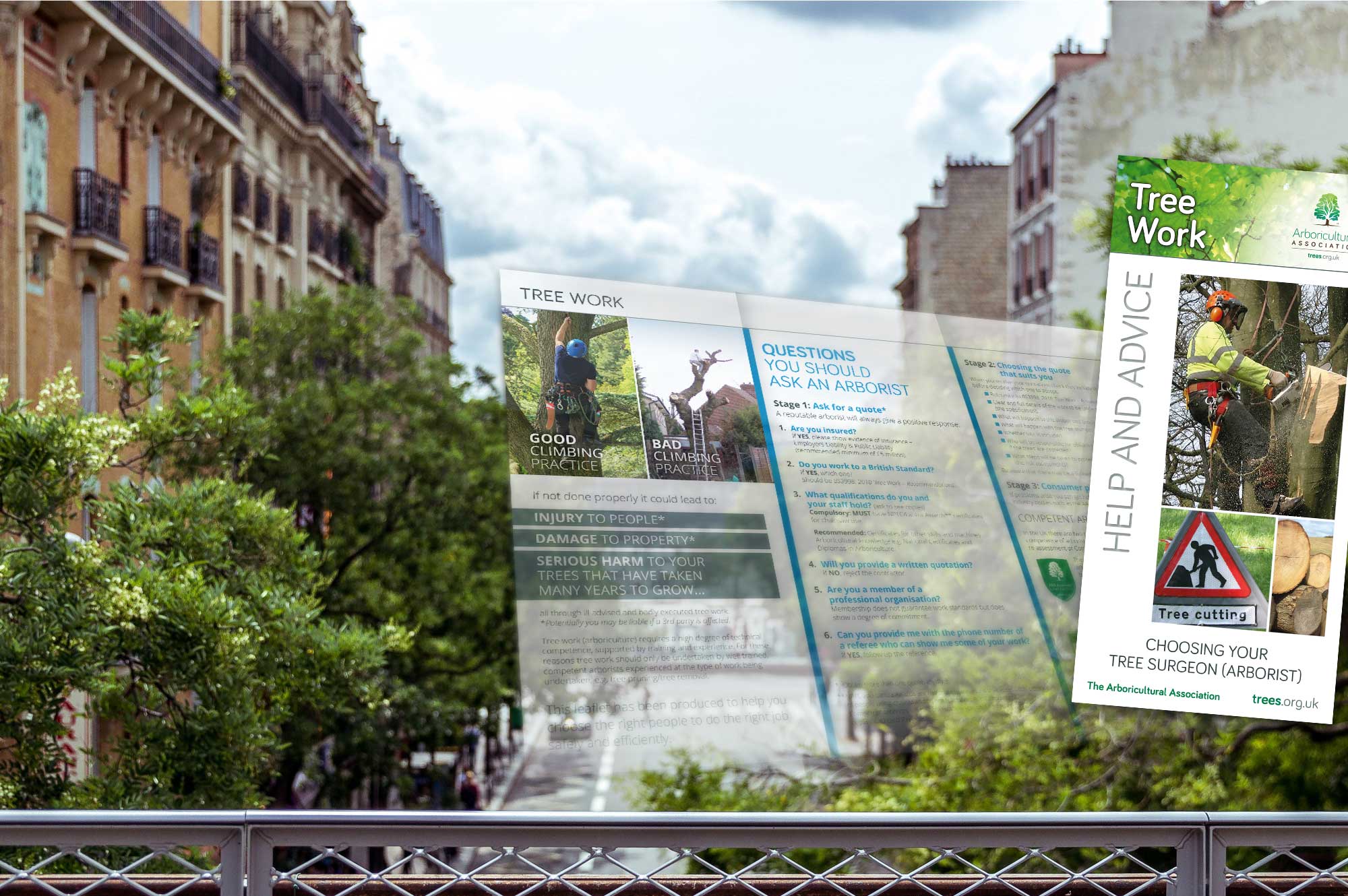 Arboricultural Association - Home