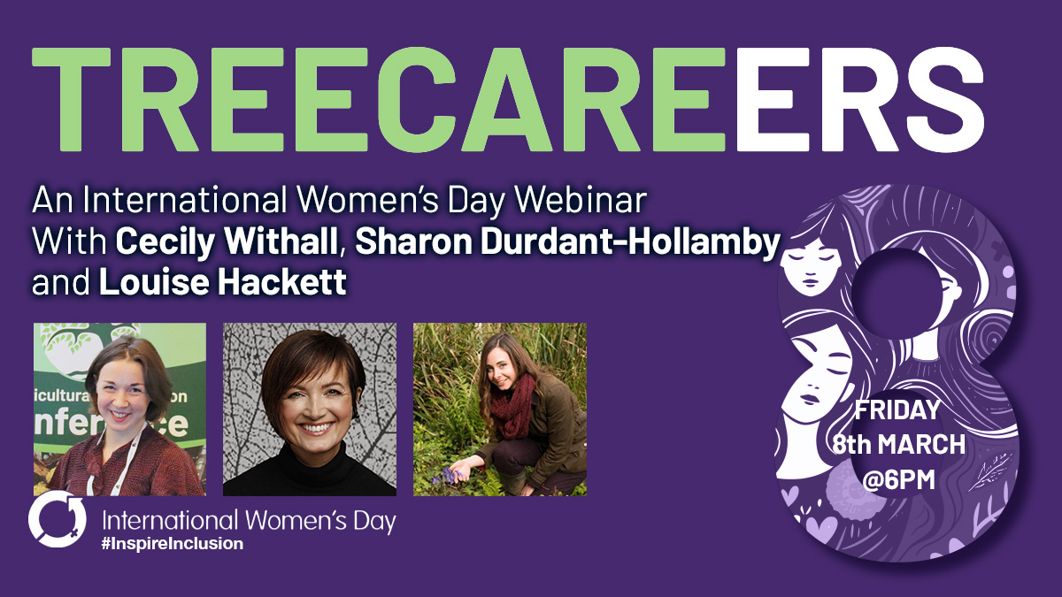 Arboricultural Association - Webinars