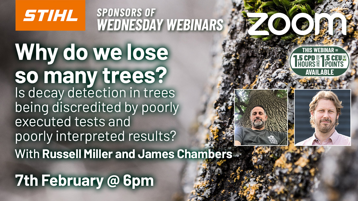 Arboricultural Association - Why do we lose so many trees?