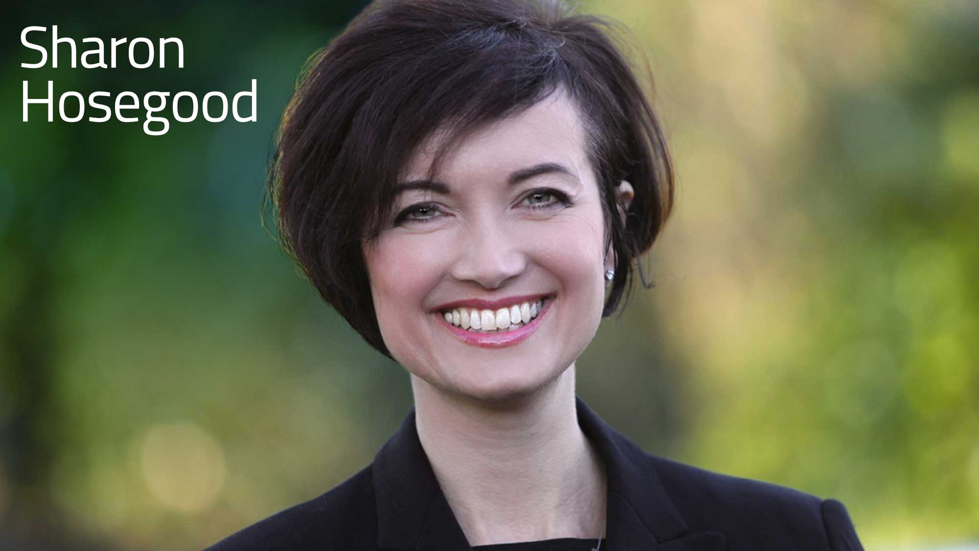 Arboricultural Association - Women in trees – Sharon Hosegood