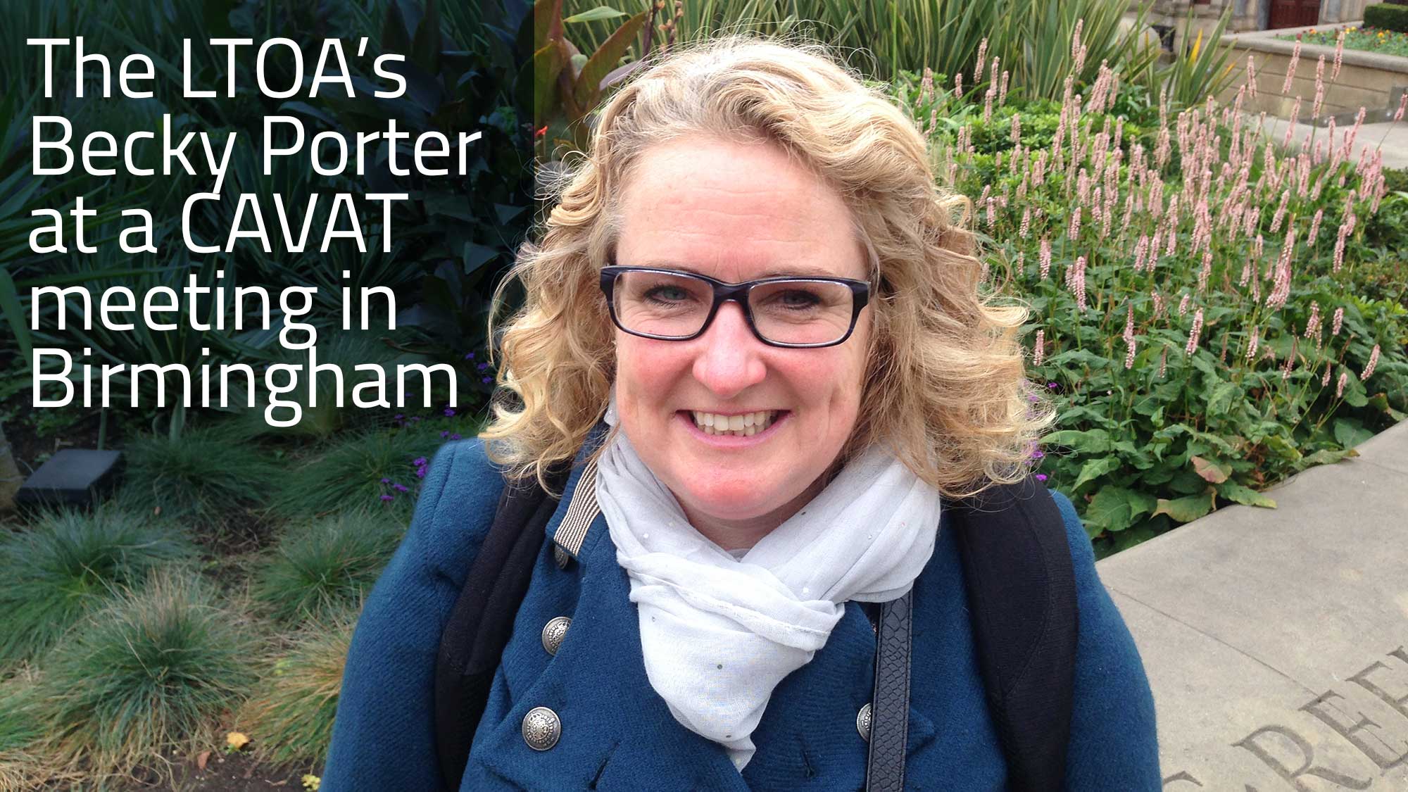 Arboricultural Association - Women in trees – Becky Porter