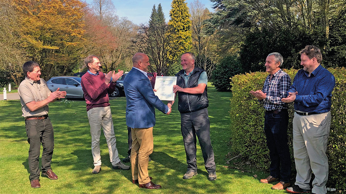 Arboricultural Association - Achieving Fellowship