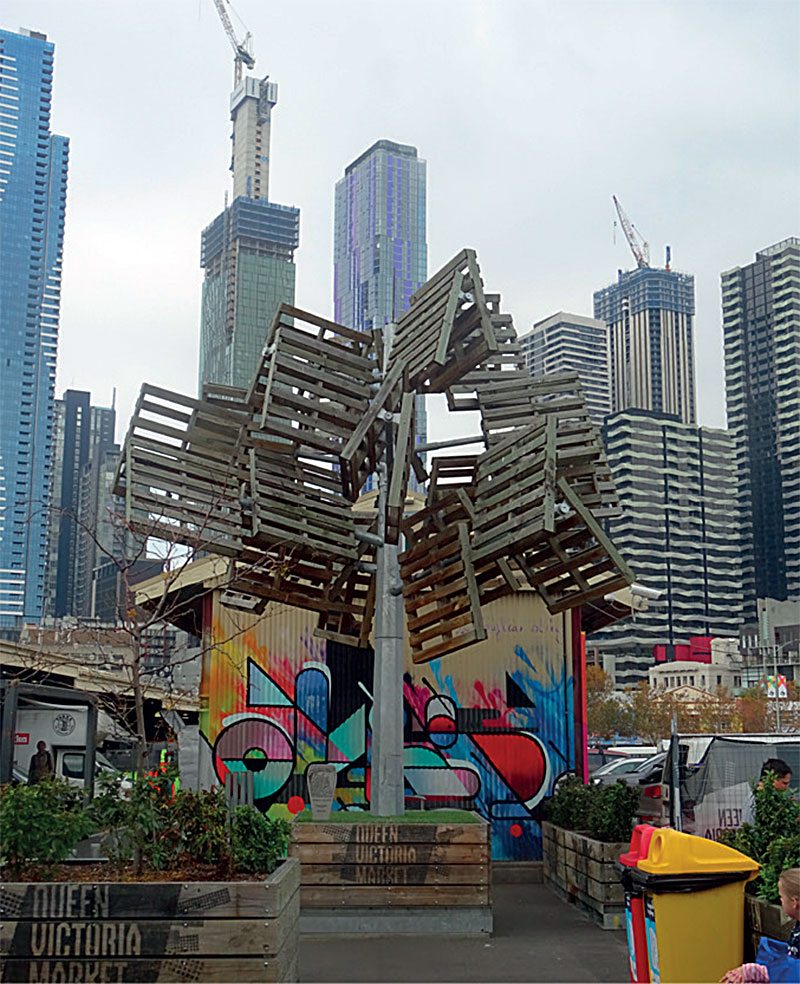 Arboricultural Association - Finding inspiration in Melbourne