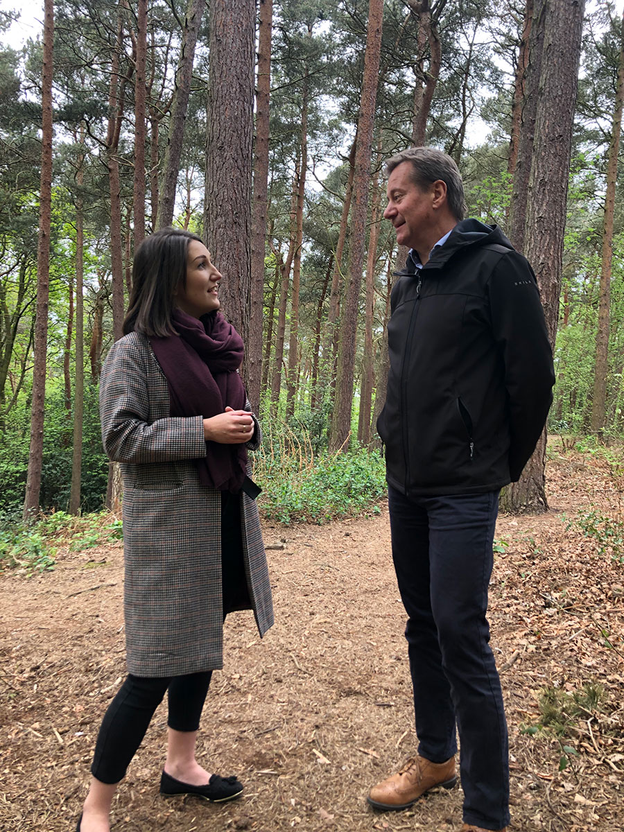 Arboricultural Association - Tree planting 'must remain at heart of ...