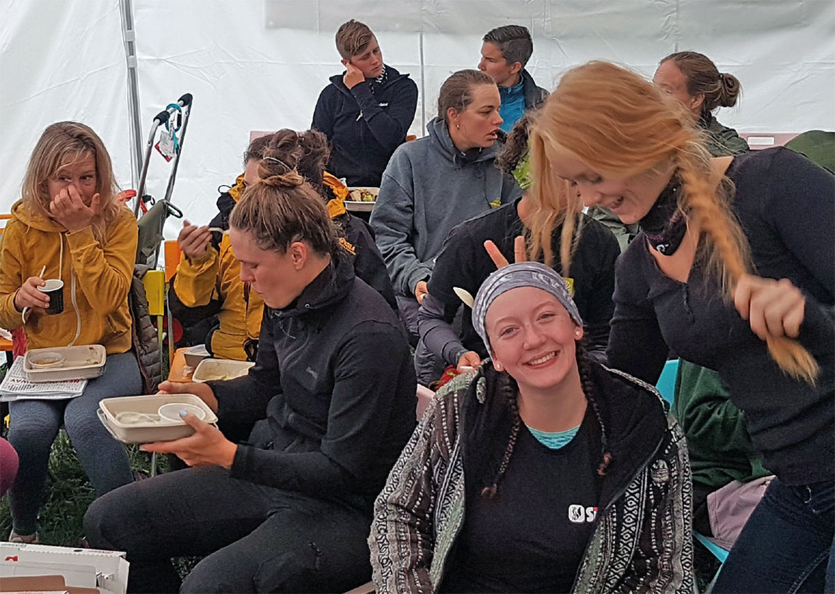 Arboricultural Association - Join Women’s ArbCamp 2019